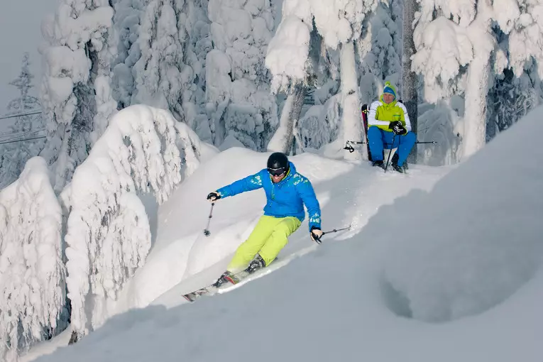 Kolya nacionālais parks, Kolya, Ziemeļkarēlija, Somija, Eiropa