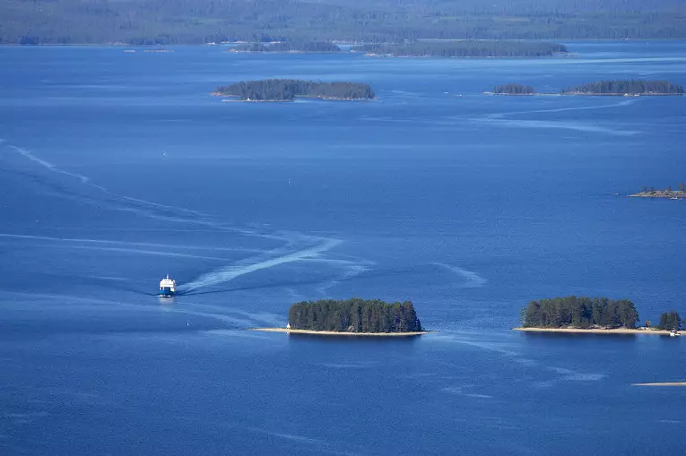 KoLya, Karelia ta Arewa, Finland, Turai