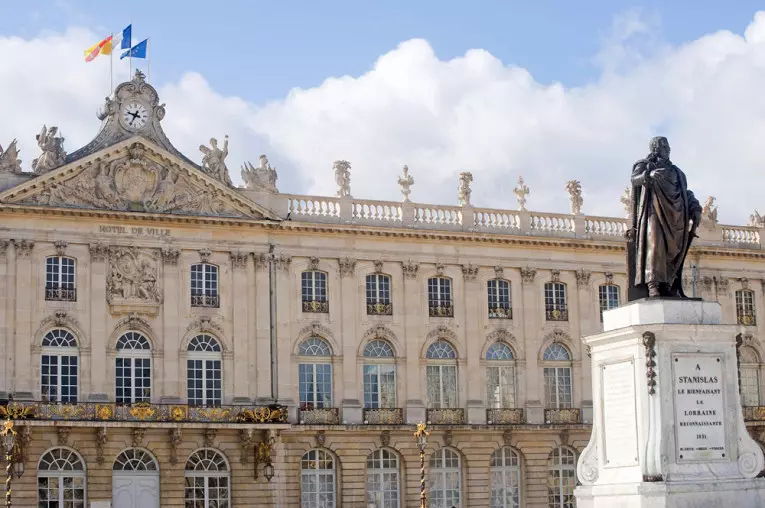 Nancy, Αλσατία και Λωρραίνη, Γαλλία, Ευρώπη