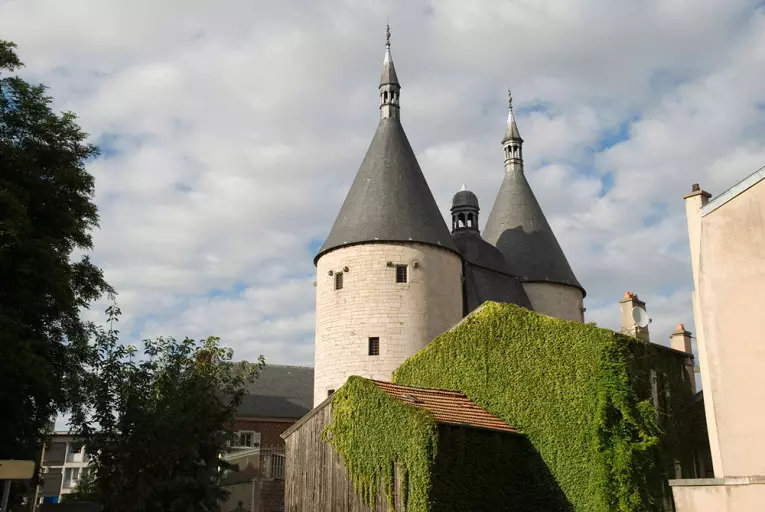 Nancy, Alsace en Lorraine, Frankryk, Jeropa