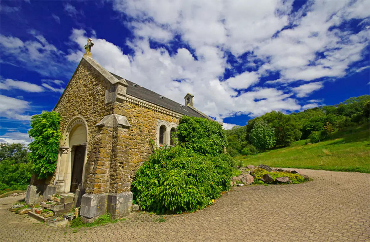 ສວນສະນະພືດສາດ Monte, Nancy, Alsace ແລະ Lorraine, ຝຣັ່ງ, ເອີຣົບ