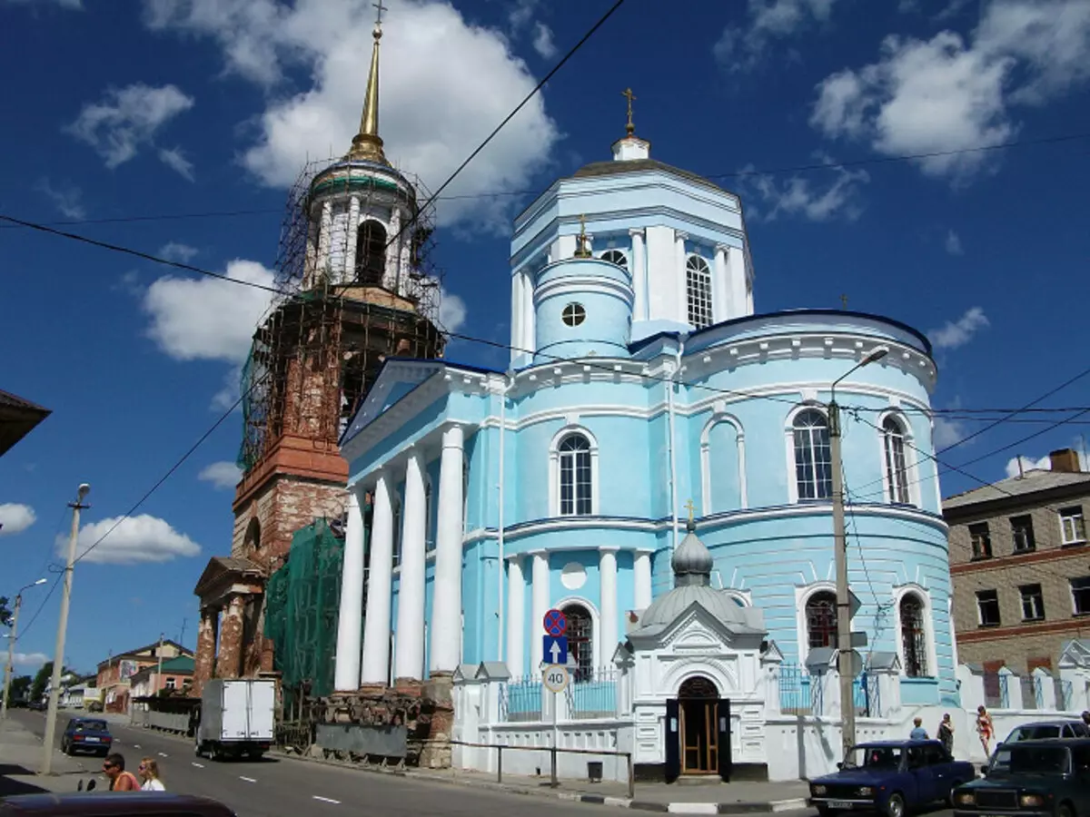 Odmorite se u yelets: turistički vodič u Yeltsu - Putovanja 232865_8