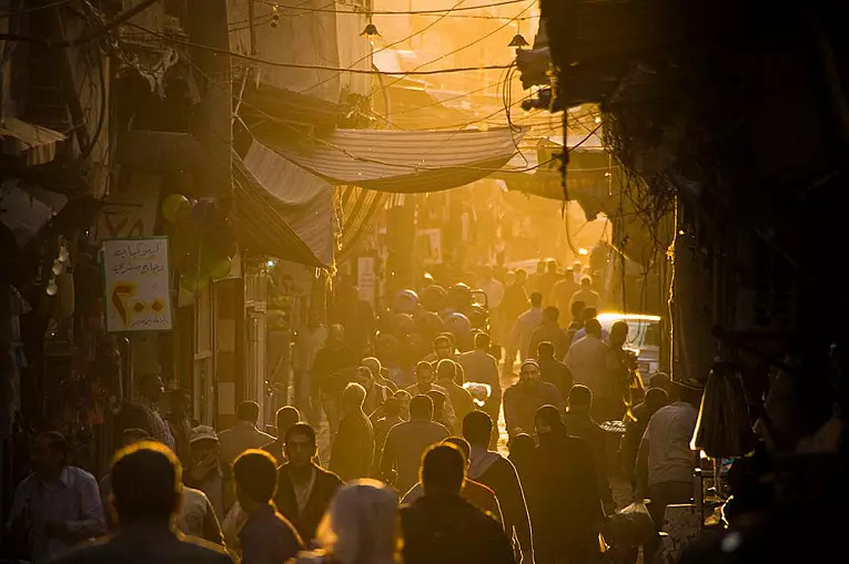 Damasco, Siria, Oriente Medio