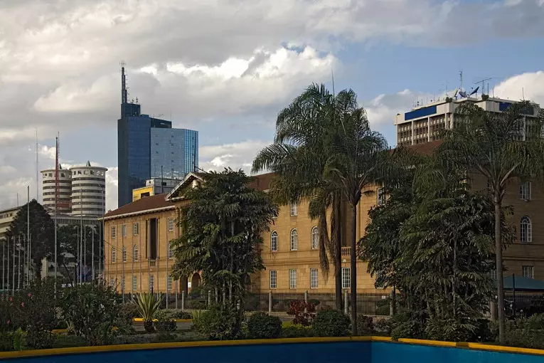 Nairobi, Kenia, África