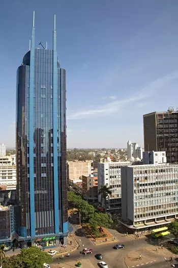 Nairobi, Kenia, África