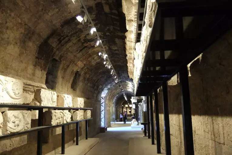 Jerash, Giordania, Medio Oriente