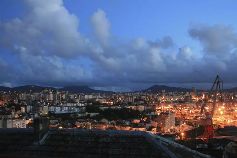 Vigo, Galicia, Spain, Europe