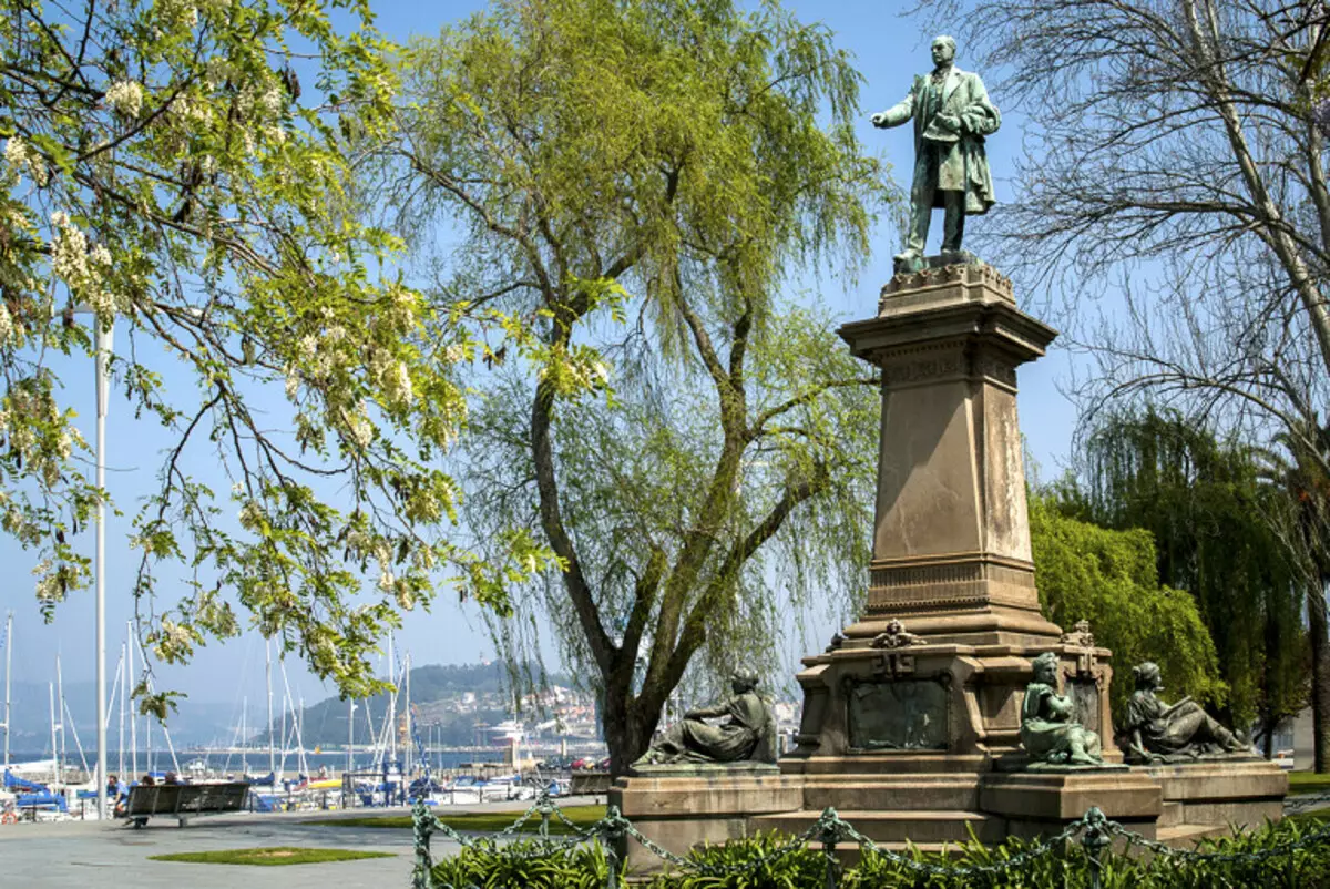 Vigo, Galicia, Spain, Europe