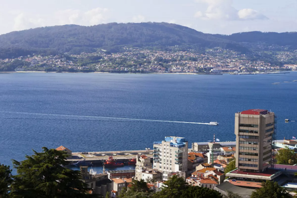 Vigo, Galicia, Spain, Europe