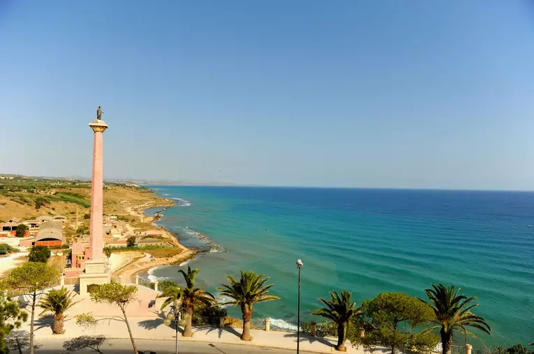 Shakka, Sicily, Italia, Eropa