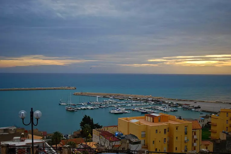 Shakka, Sicily, Italia, Yuroopu