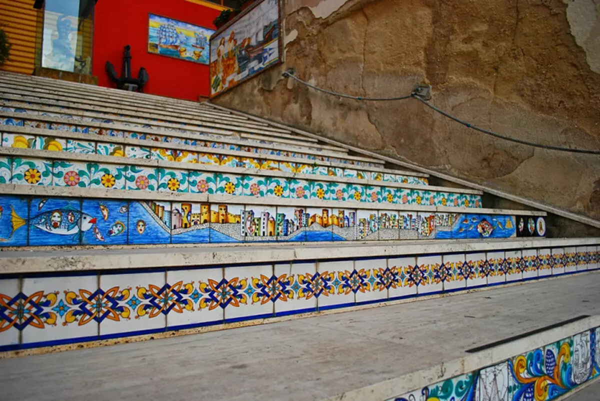 Shakka, Sicily, Italia, Eropa