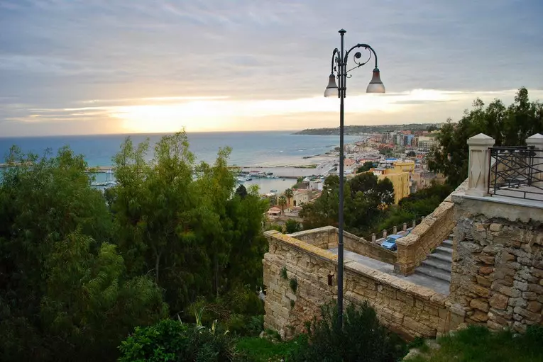 Shakka, Sicily, Italia, Eropa