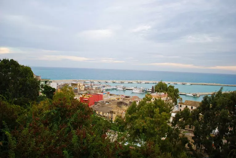 Shakka, Sicily, Italia, Eropa