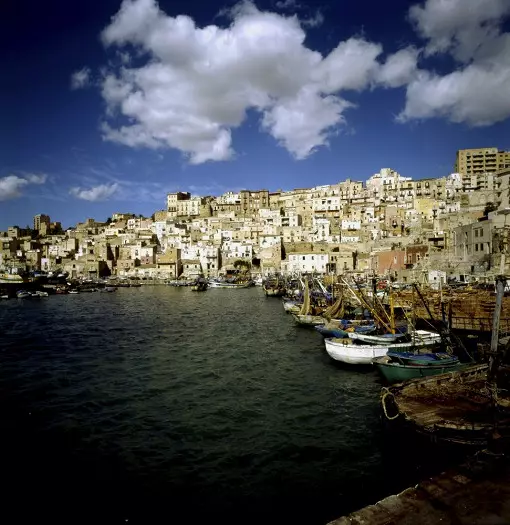 Shakka, Sicily, Italia, Eropa