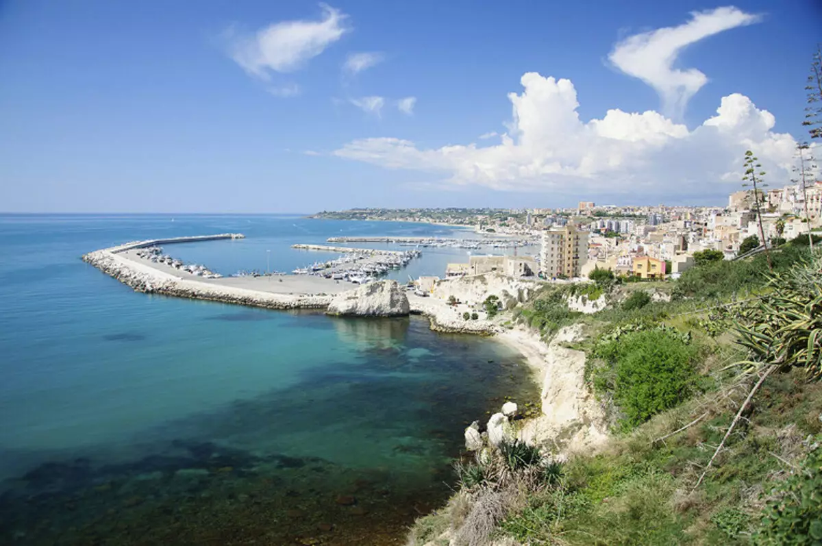 Shakka, Sicily, Italia, Yuroopu