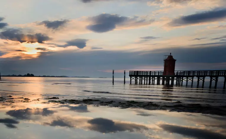 Lignano Sabbiadoro, Friuli Venetië-Julia, Italië, Europa