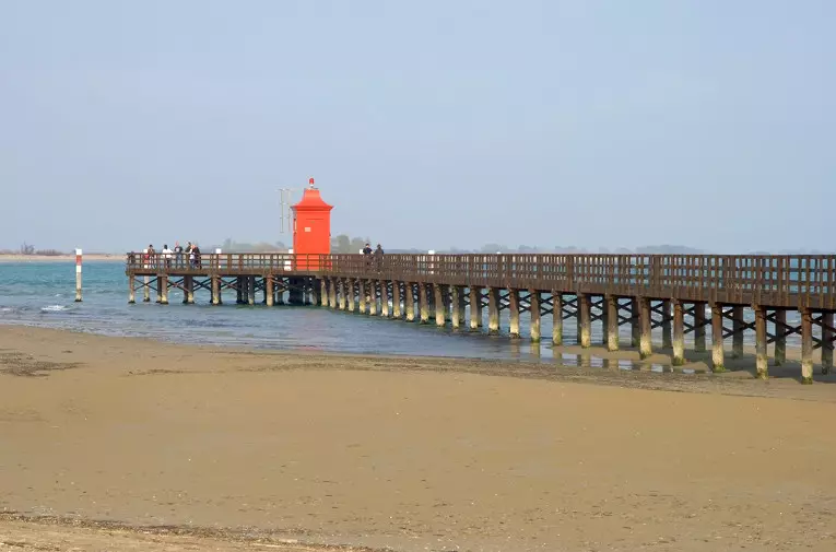 Lignano Sabbiadoro, Friuli Venetië-Julia, Italië, Europa