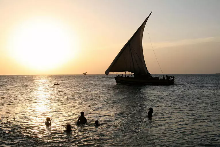 Ciudad de Piedra, Zanzíbar, Tanzania, África