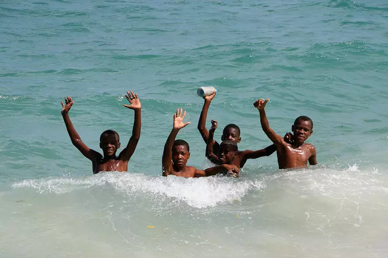 Town pierre, Zanzibar, Tanzanie, Afrique