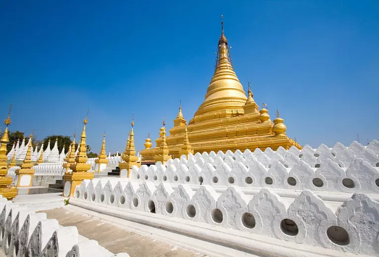 Mandalay, Myanmar, Asie