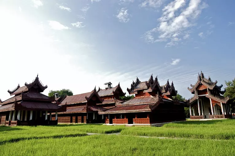 Reste à Mandalay: Guide de Mandalay - Voyage 232881_2