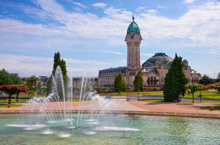 Ruhe in Limoges - Reiseführer in der Stadt