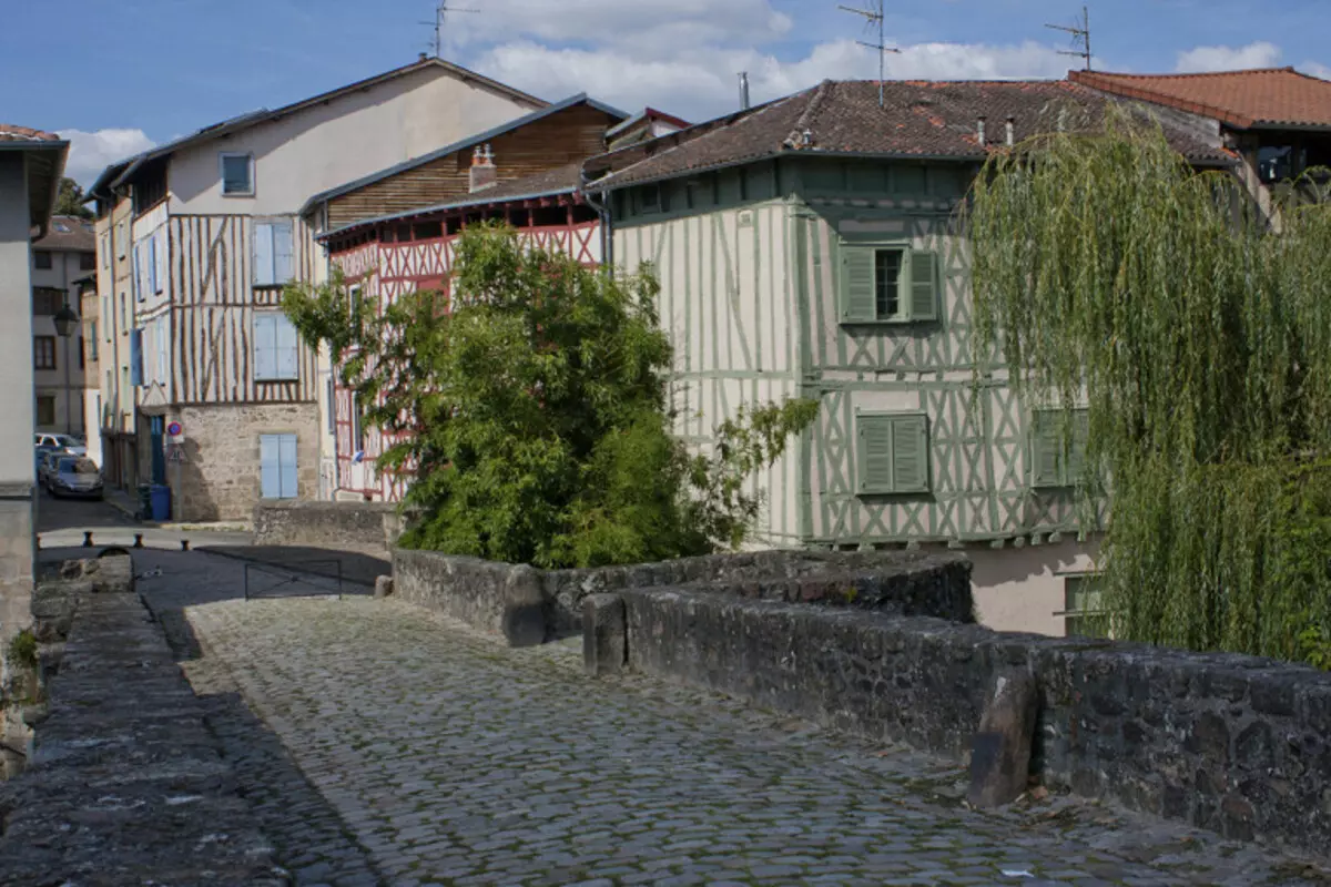 Limoges, Doblar y Limusina, Francia, Europa