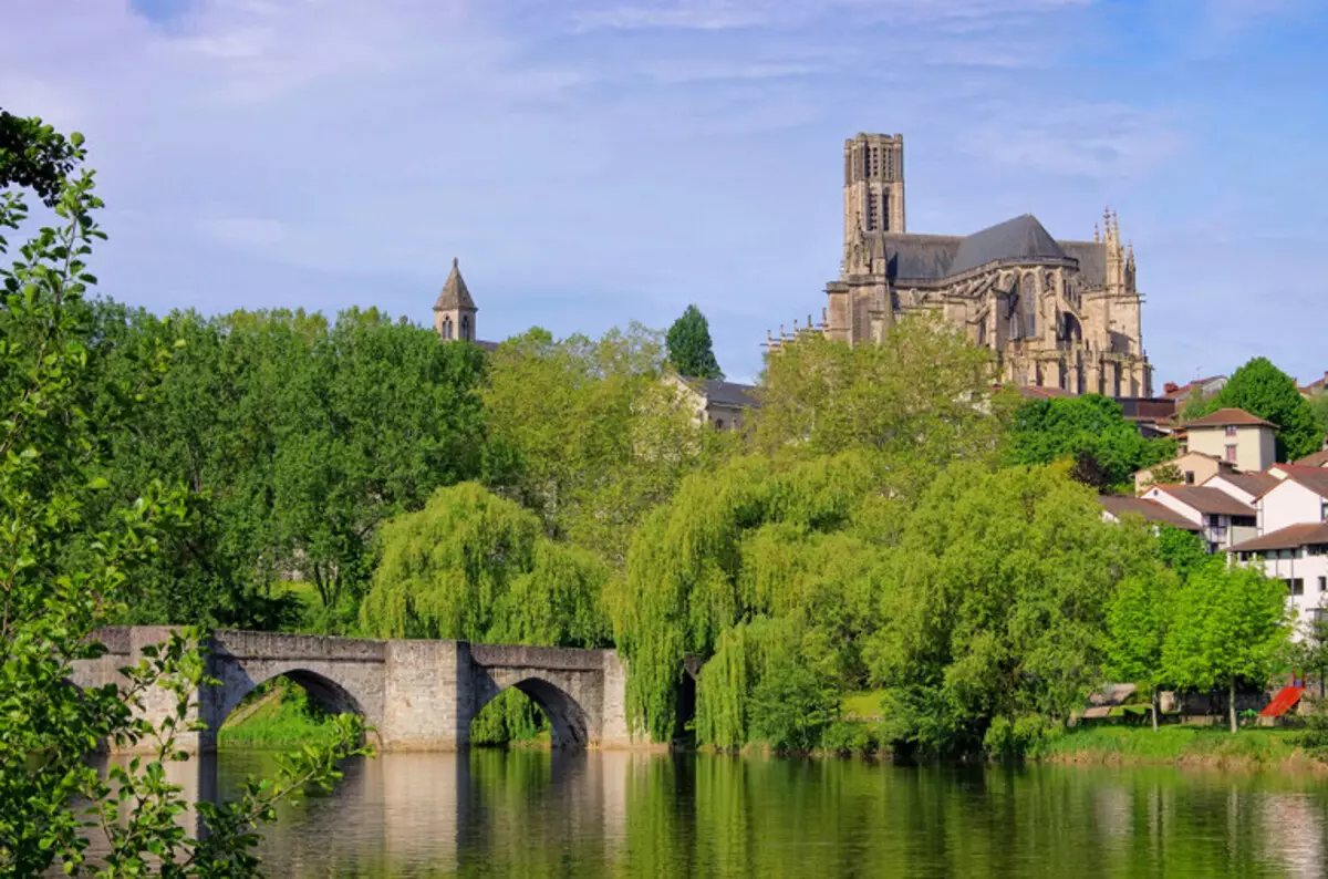 Limoges, Overnal and Limousine, France, Europe