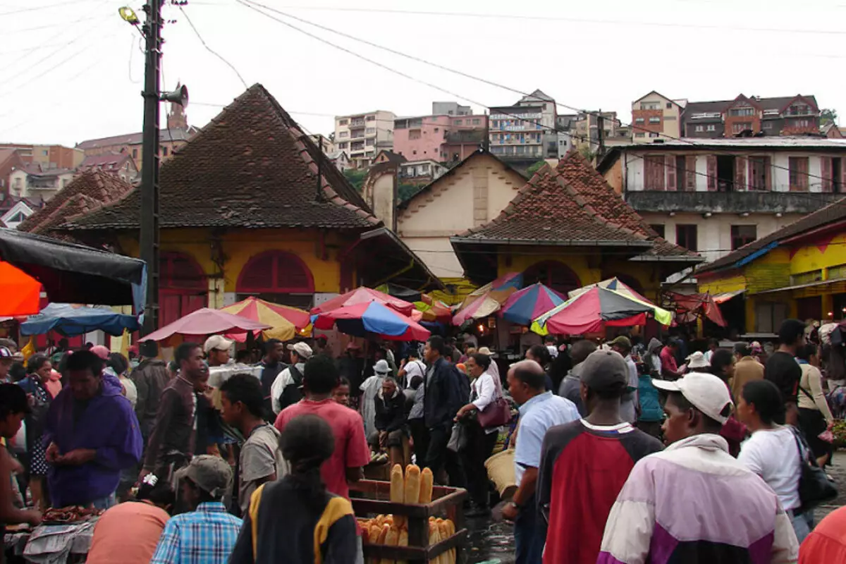 Antananarivo, Madagaskar, Afrika