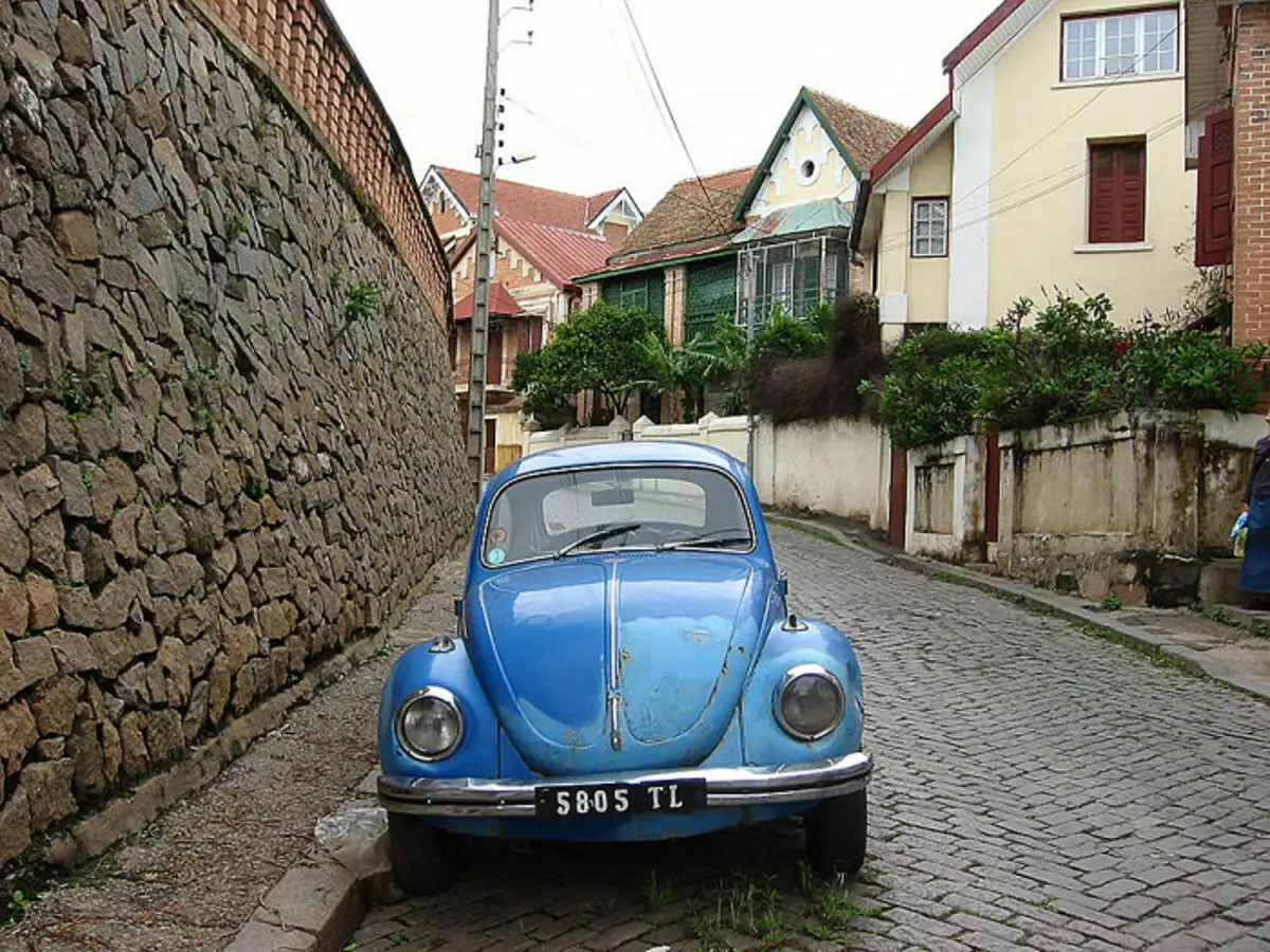 Antananarivo, Madagascar, Africa