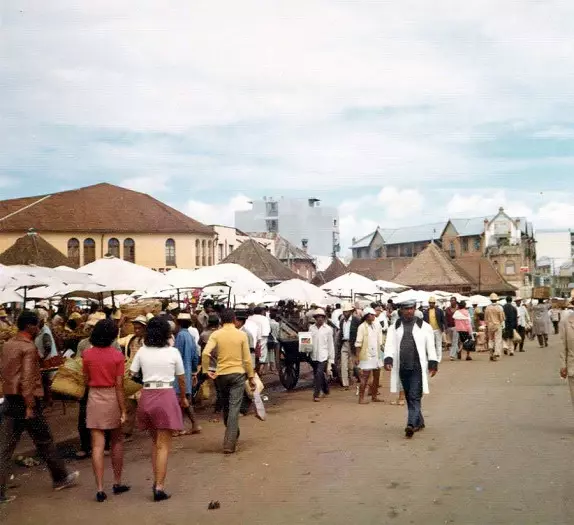 Zuma Market, Antananarivo, Madagascar, Africa