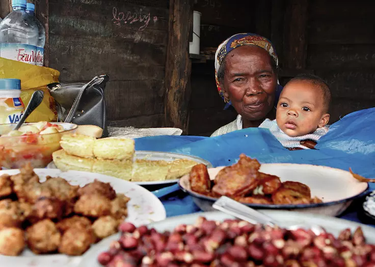 Antananarivo, Madagascar, Africa