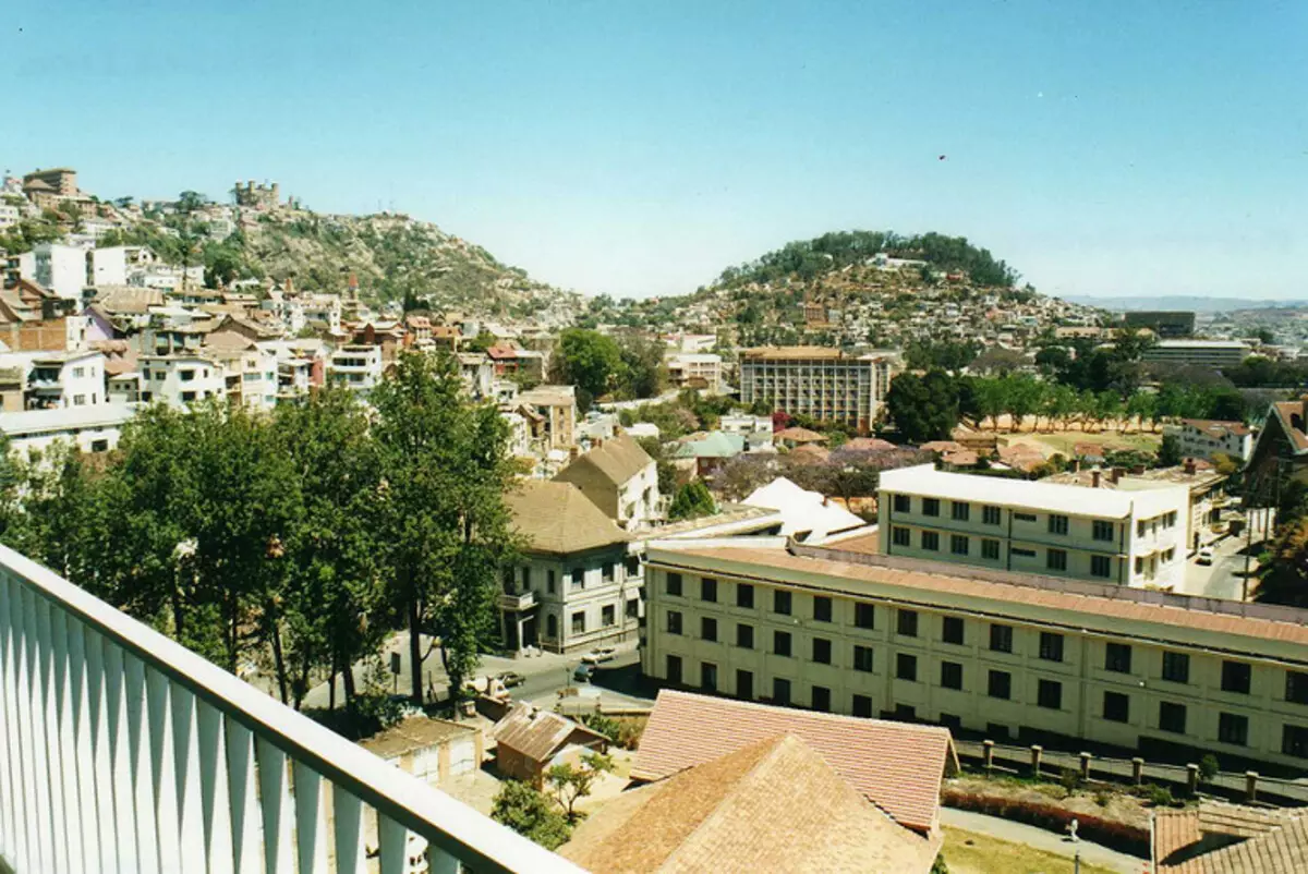 Antananarivo, Madagaskar, Afrika