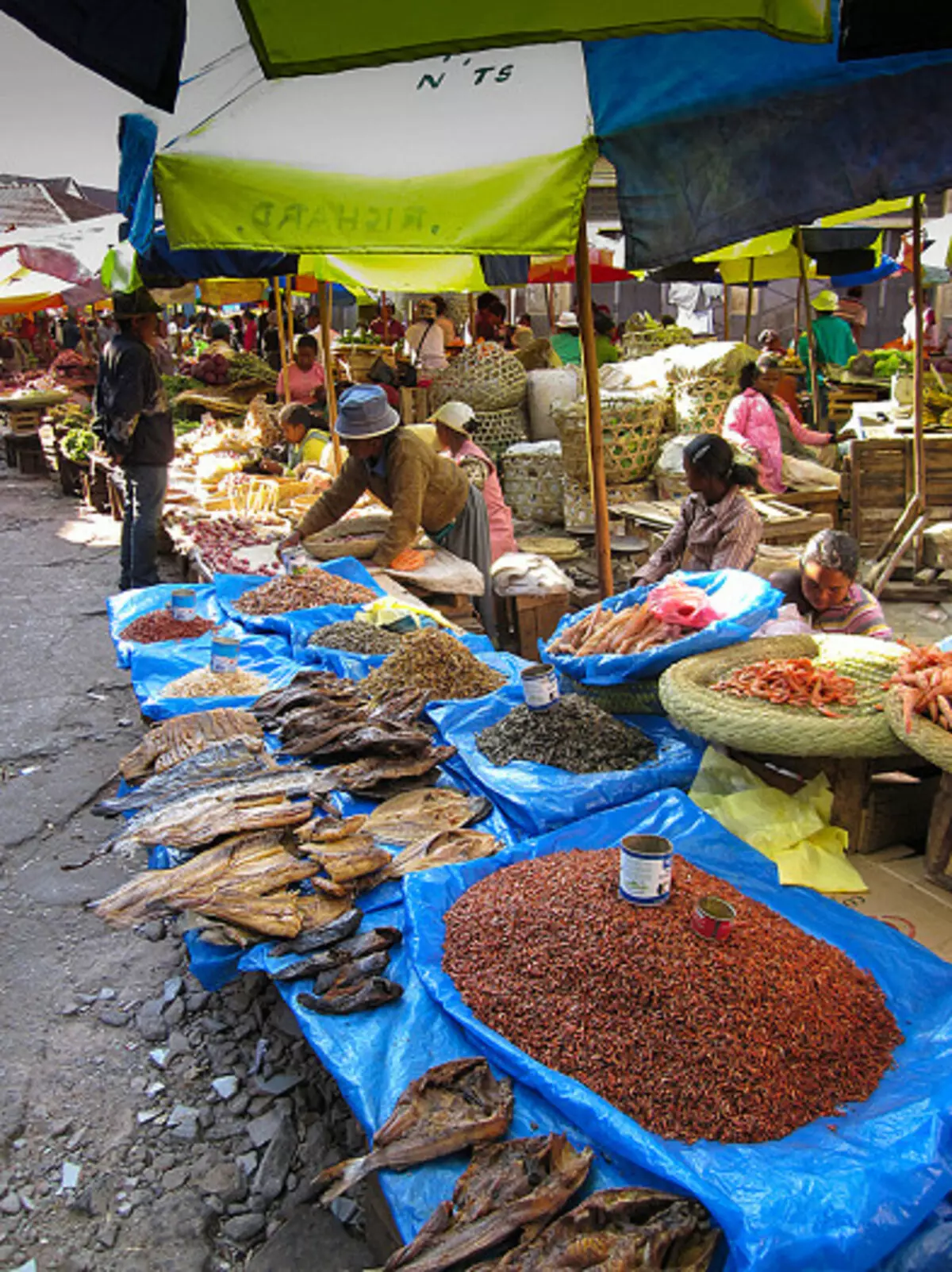 Antananarivo, Madagaskar, Afrika