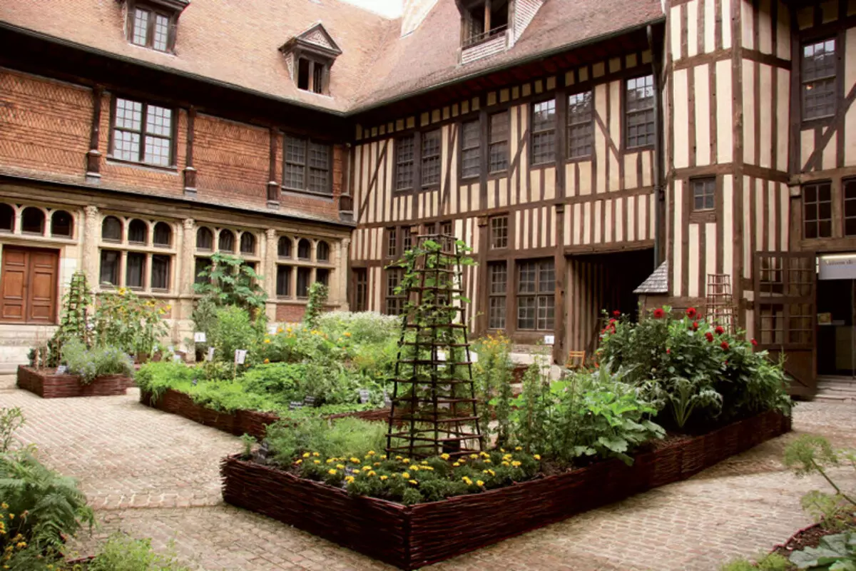 Museum van hulpmiddelen en werkgedachten, True, Champagne-Ardennen, Frankrijk, Europa