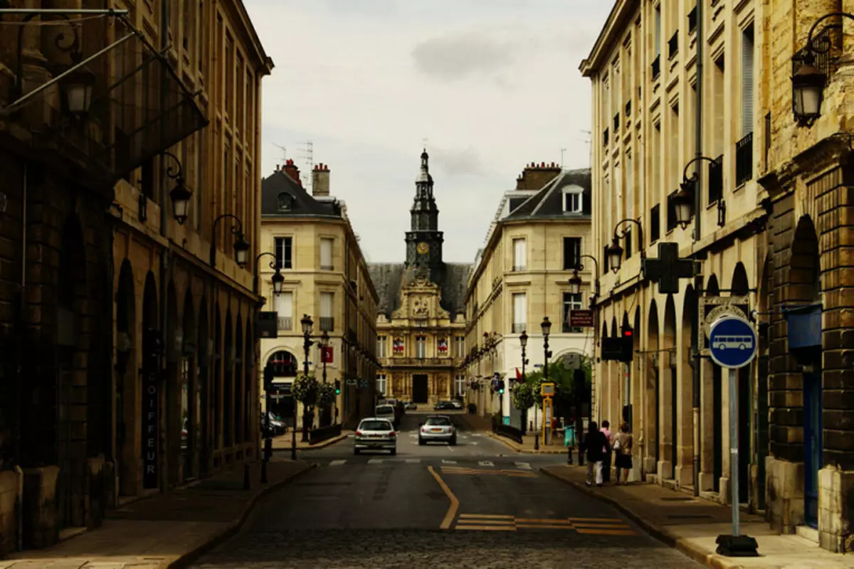 Run, Champagne Ardennes, Faransiis, Yurub