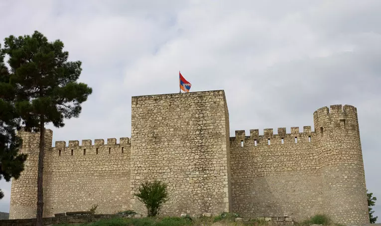 Stepanakert, Nagorno-Karabakh, Azerbaidžanas, Europa