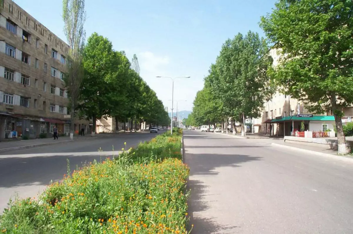 Šventės Stepanakert: Stepanakert vadovas - Kelionės 232888_2