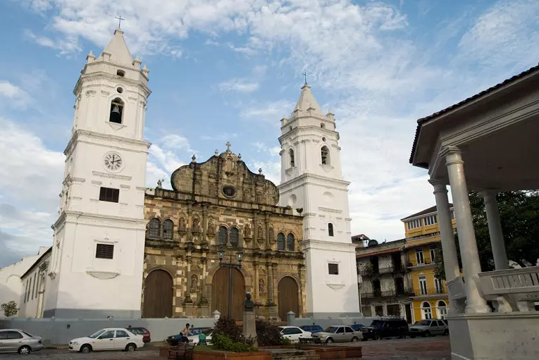 Casco Viejo, ปานามาซิตี้ปานามาอเมริกาเหนือและแคริบเบียน