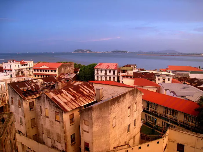 Panama Vieho, Panama Hiria, Panama, Ipar Amerika eta Karibea