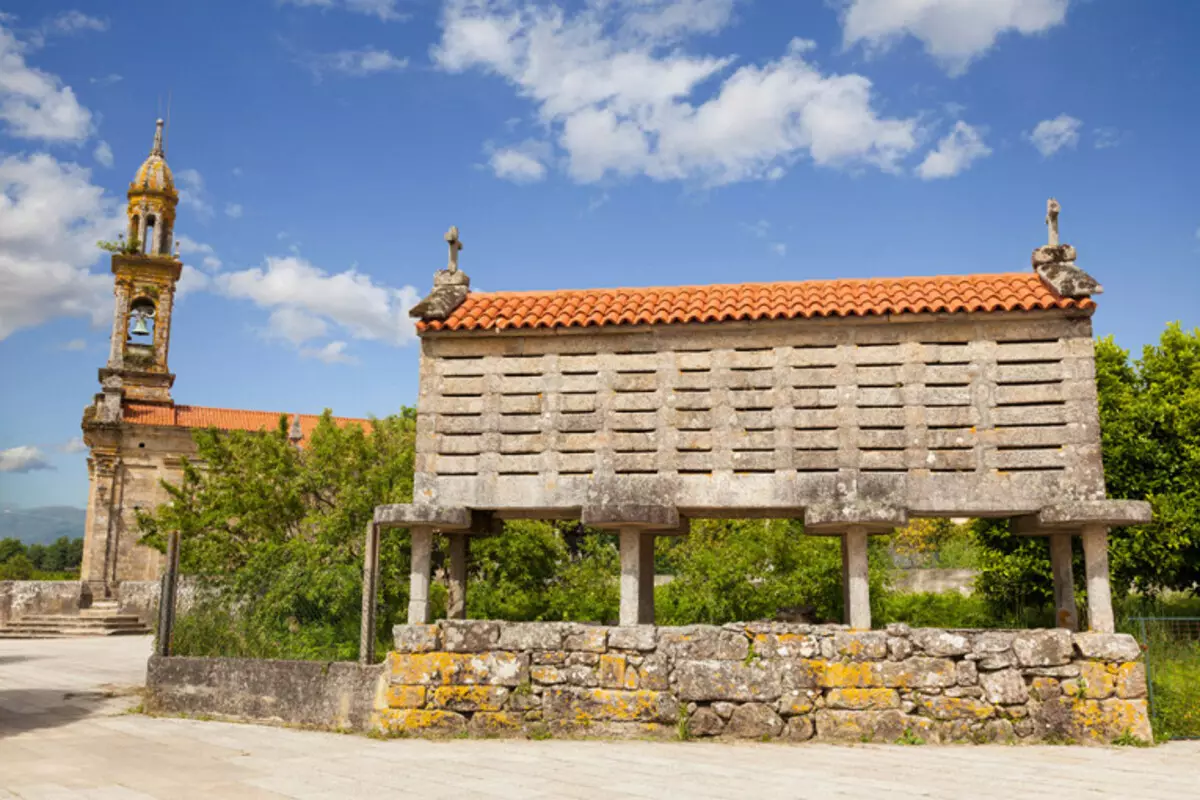 La Coruna, Spanyol, Eropa