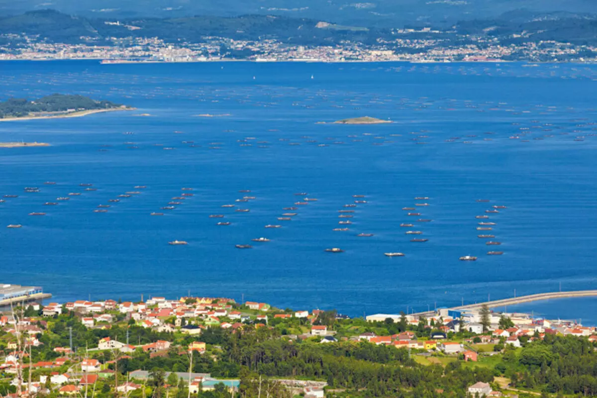 La Coruna, Hispania, Ulaya.