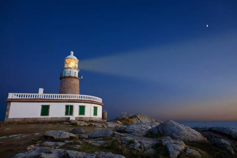 La Coruna, Spanyol, Eropa