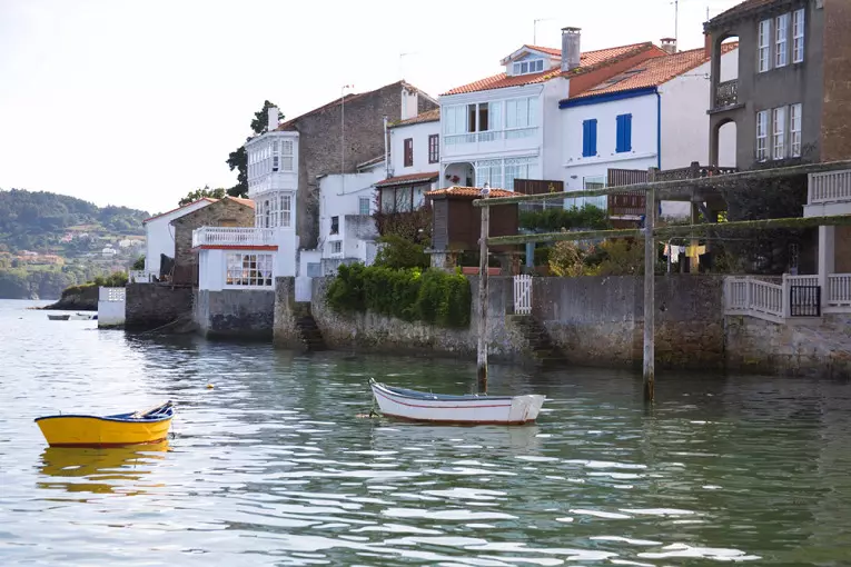 La Coruna, Spanyol, Eropa