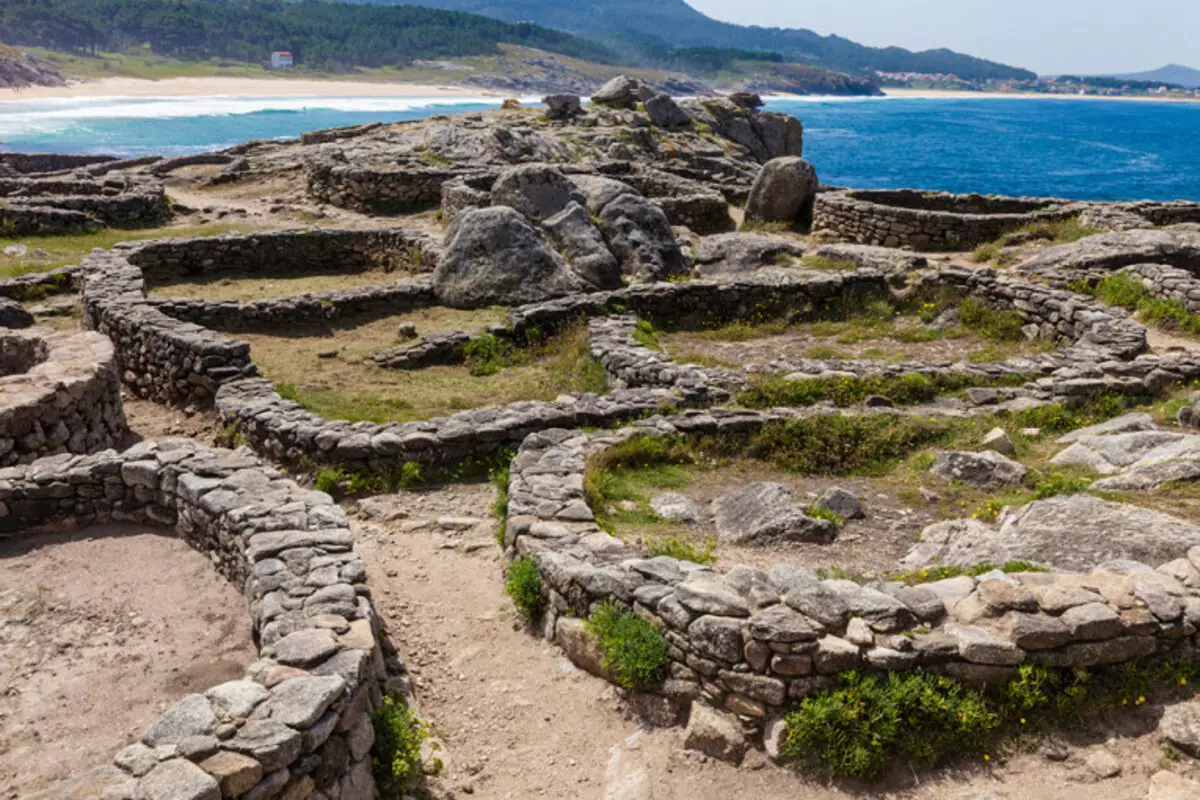 La Coruna, Hispania, Ulaya.