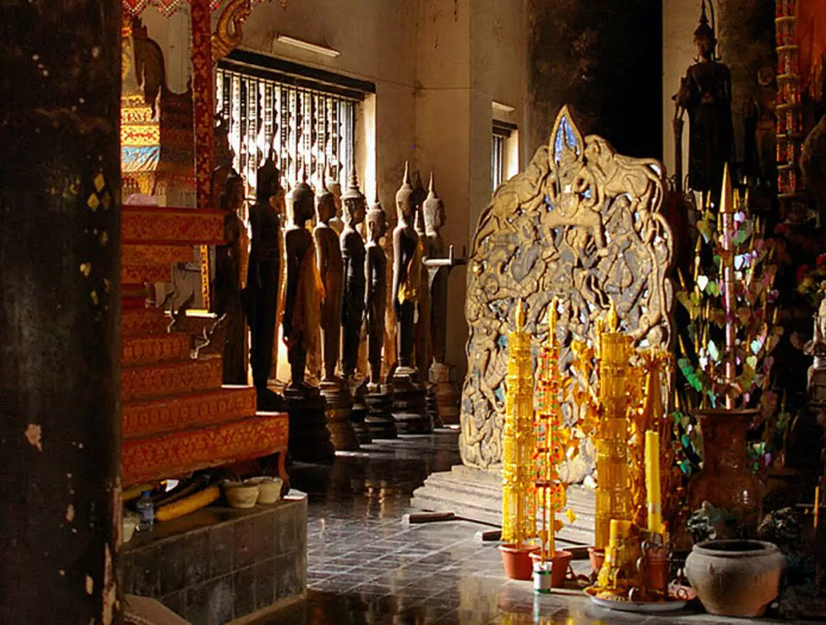 Luangprabang, Laos, Azië