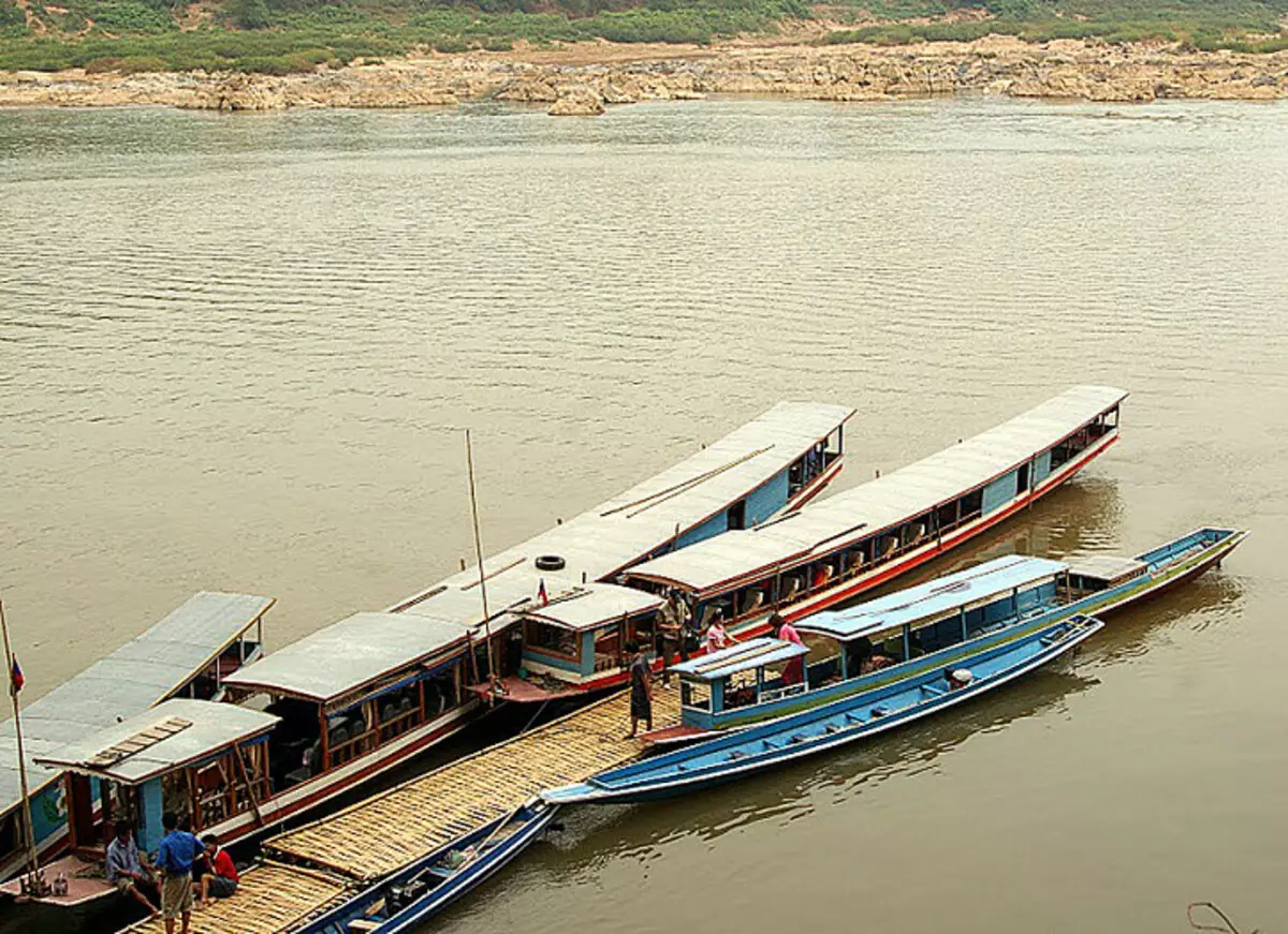 Luangkubang, Laos, Asia