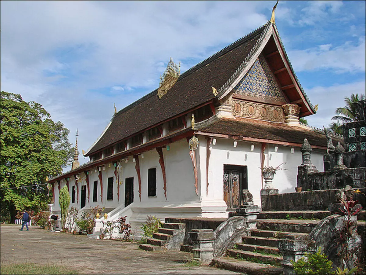 Fekânsje yn Luang Prabang: Gids Luang Prabang - Reizen 232892_5