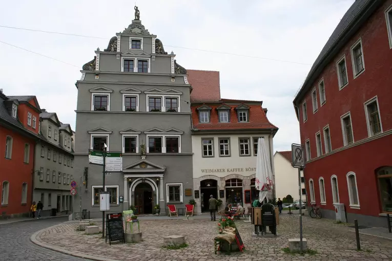 Weimar, thotia, Germany, Yuroopu